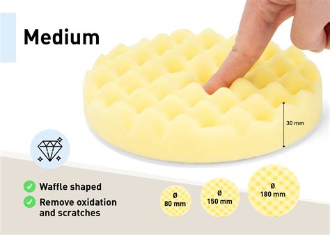 Seatec Spužva Za Poliranje U Obliku Vafla Srednja Iz 310 € Svb