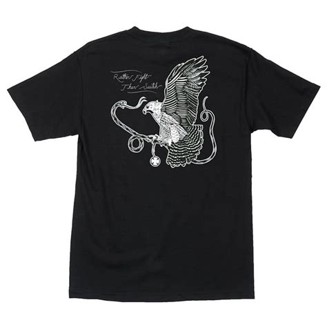 Mens Fight Than Switch Tee Salty Peaks Snowboard Shop