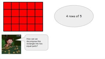 Decompose A Rectangle By Sarah Poynter TPT