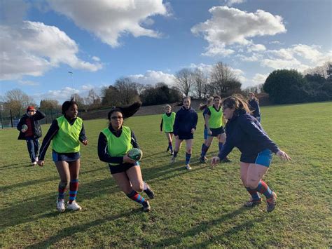 A Wonderful Afternoon At Basingstoke The Costello School