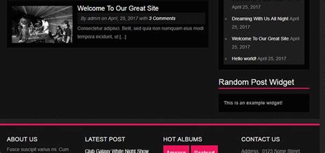 How To Create A Wordpress Widget From Scratch Premiumcoding