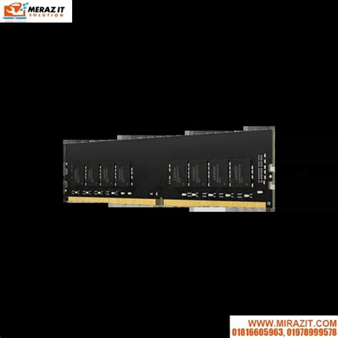 Lexar 8gb Ddr4 3200 Bus Desktop Ram Price In Bangladesh Meraz It Solution