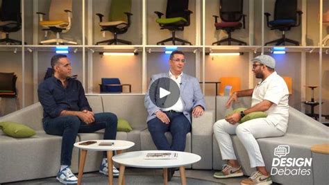Ahmed Assem On Linkedin Design Debates2 Episode6 Ali Salah X Ahmed Assem Design Debates2…