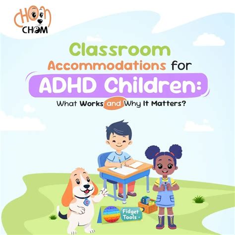 Classroom Accommodations For Adhd A Simple Guide