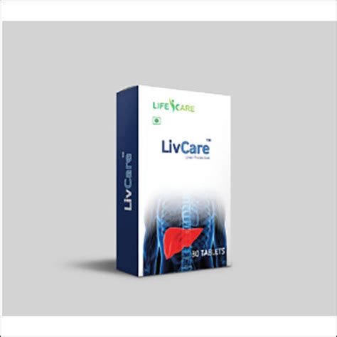 Liver Health Supplement At Best Price In Surat Gujarat Nutra