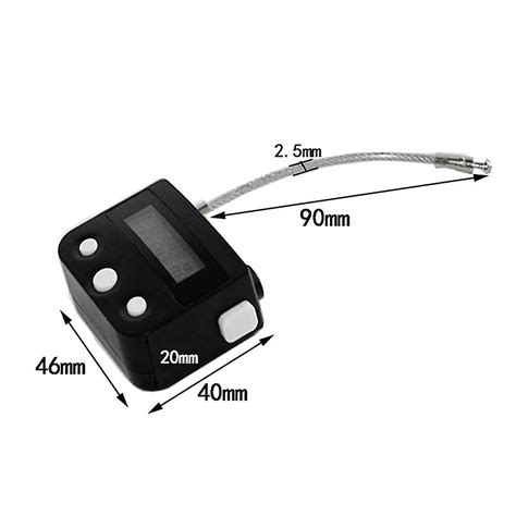 Metal Timer Lock Usb Lcd Display Metal Electronic Rechargeable Timer Multi Function Padlock