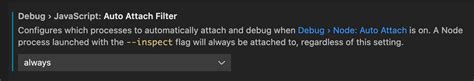 Node Js While Debugging In Vscode Changes In Nestjs File Does Not Take Effect Stack Overflow