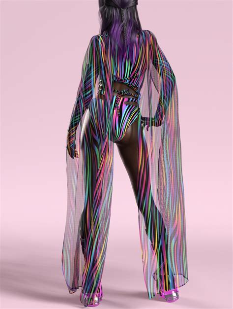 Colorful Pride Wings Pride Wings Festival Wings Rainbow Pride Wings