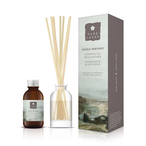Essential Oil Reed Diffuser Basecamp