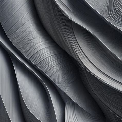 Premium Ai Image Abstract Wavy Wavy Pattern Foil Texture
