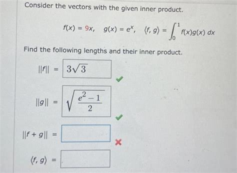 Solved Use The Functions F And G In C To Find Chegg Com