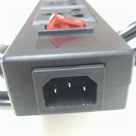 4 Ways Pdu Power Strip Universal Power Strip With Grandado