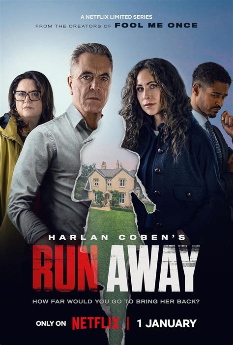 Run Away Tv Mini Series 2026 Full Cast And Crew Imdb