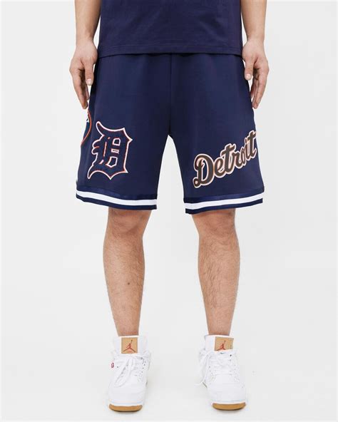Detroit Tigers Pro Standard Logo Pro Team Short 113600164765