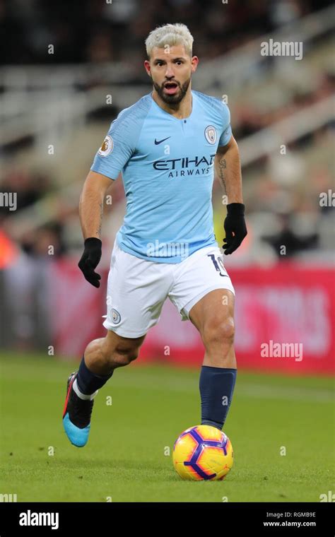 Kun Aguero Man City