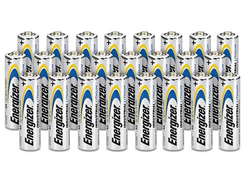 Energizer Lithium Batteries