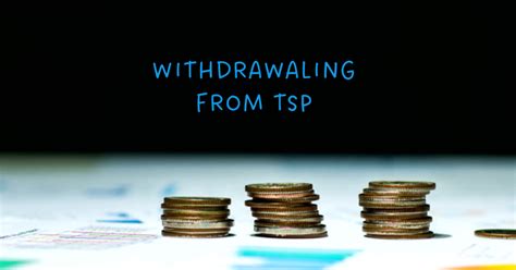 Tsp Withdrawal Options Installments Payments And Annuities