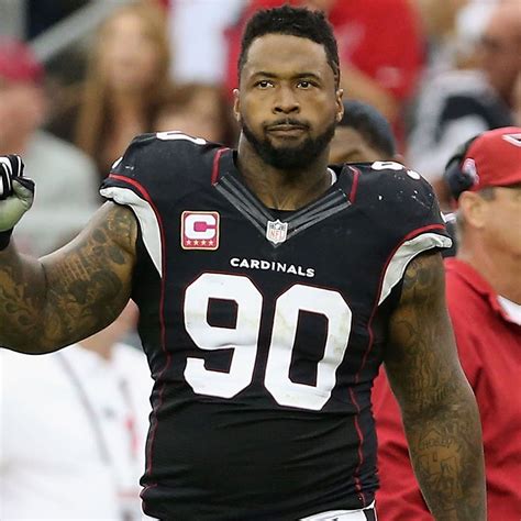 Darnell Dockett Kardinäle 2023