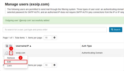 How To Create Authenticating Domain Spambull