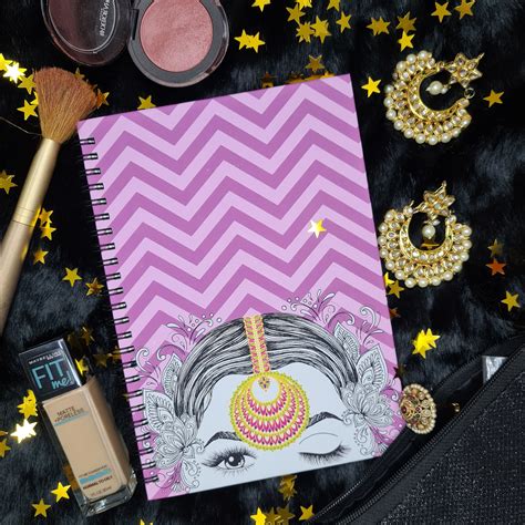 The Sassy One Spiral Notebook Ambiyaa