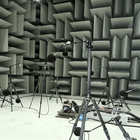 Noise Test Lab Walton Advanced Technology Solutions