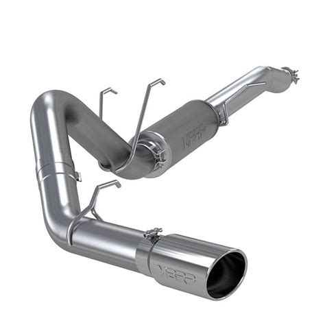 Mbrp Exhaust 4 Inch Resonator Back Exhaust 2017 2020 Ford F250