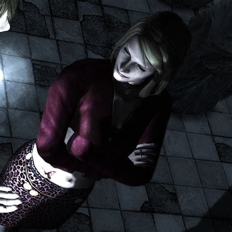 Silent Hill 2 Wallpaper Maria