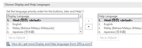 How To Change Language In Outlook 2016 Evo S Smarter Life