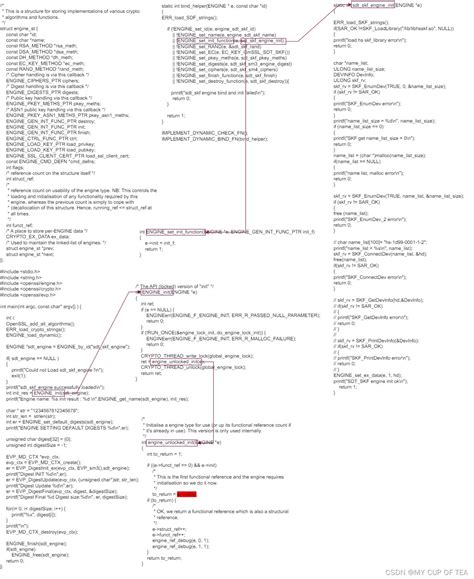 Engine实现国密算法sm3的代码和逻辑图sm3对文件加解密c Csdn博客