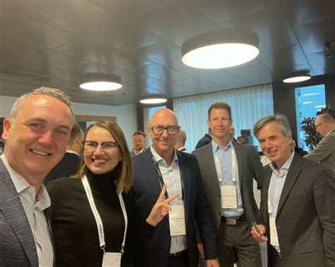 A Big Thank You To Databricks For Hosting Us During Partner Days In Zurich 🙌 It Was A Pleasure