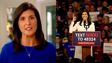 Nikki Haley Kicks Off Presidential Campaign With Support Of Otto