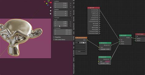 Changing Background Color By JohnMalcolm Basics Interface Blender Artists Community
