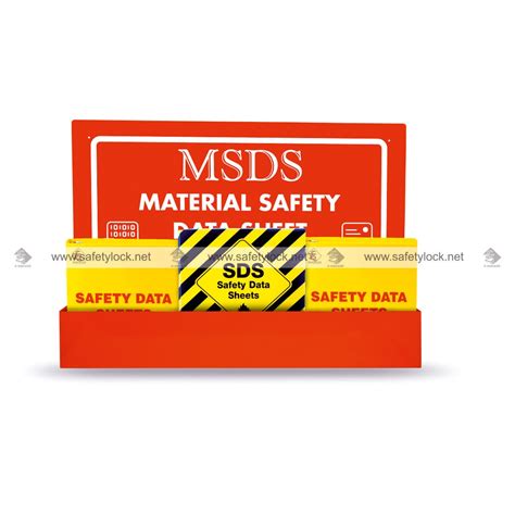 Hazard Communication Safety Poster Hazardous Material Code