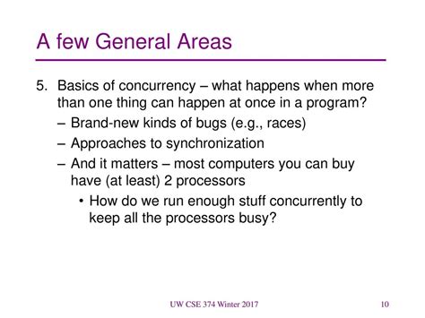 Cse 374 Programming Concepts And Tools Ppt Download