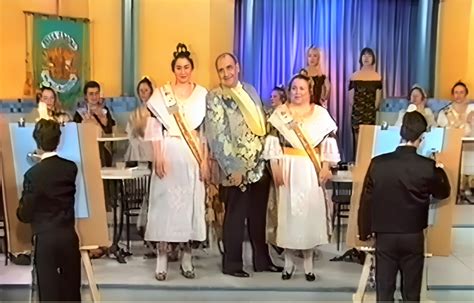 Vídeo Falla Lalmenà Al Show De Joan Monleón Càpsula Del Temps 1990 Castelló Notícies