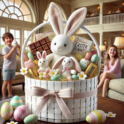 Custom Easter T Baskets In Orlando