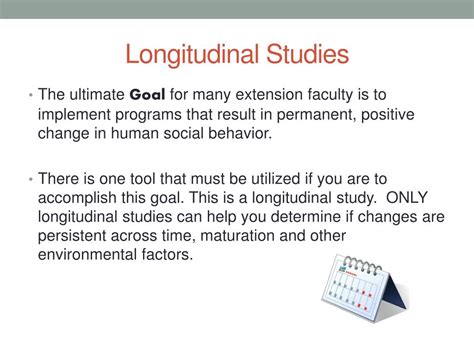 Ppt Longitudinal Studies Powerpoint Presentation Free Download Id