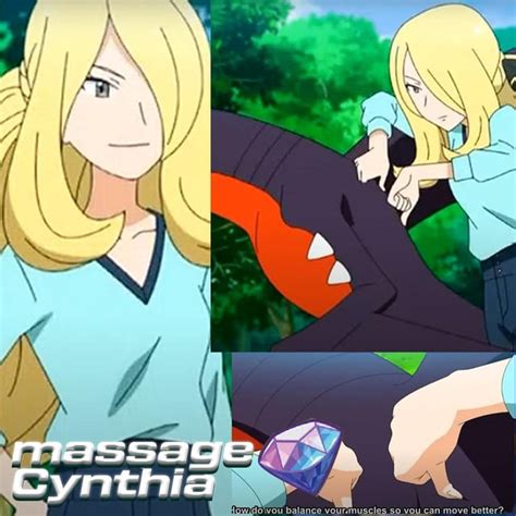 Cynthias Week R Pokemonmasters