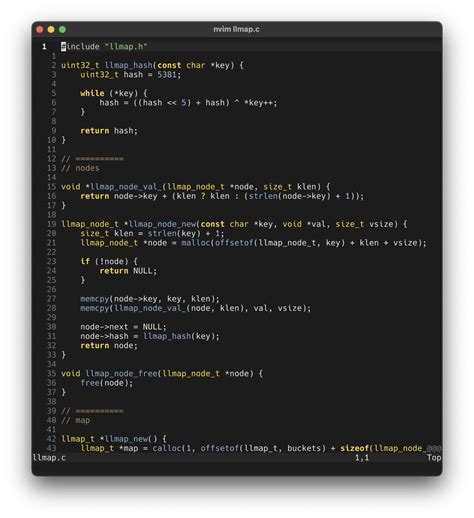 gruber simple dark theme r neovim
