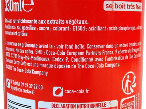 Café Punta Del Cielo Informacion Nutricional