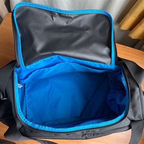 Adidas Optimized Packing System Team Duffel Bag 35 L Sports Equipment