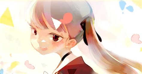 Girl 無題 April 19th 2022 Pixiv