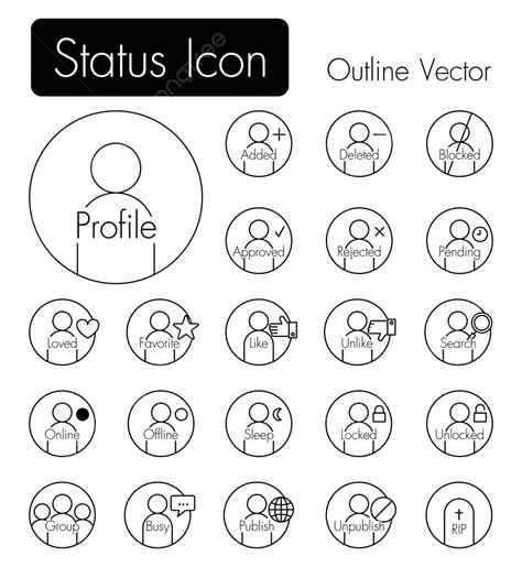 Status Pending Icon