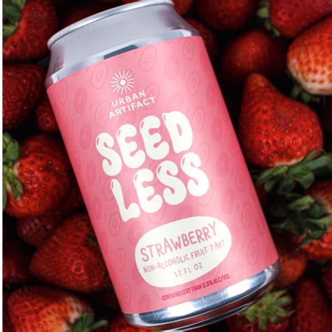 Seedless Strawberry Urban Artifact