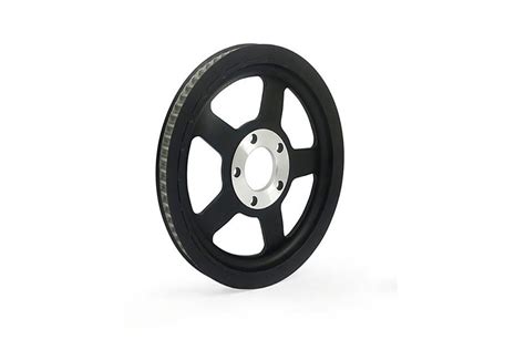 Rear Drive Pulley For Harley Sportster Sporty Parts
