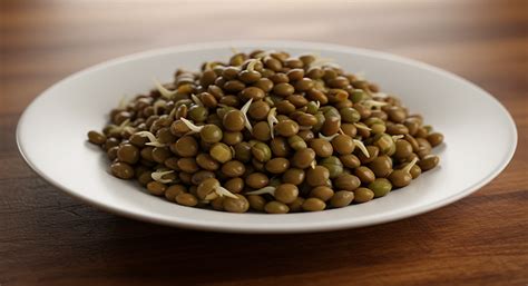 렌틸콩 중장년층 단백질 식단에 좋은 이유 인삼군의 건강정보