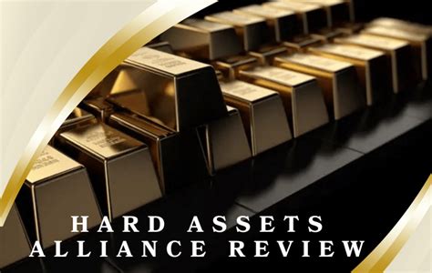 Hard Assets Alliance Review A Comprehensive Look At Precious Metals