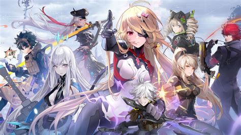 7 Best Tower Of Fantasy Character Presets The Mary Sue