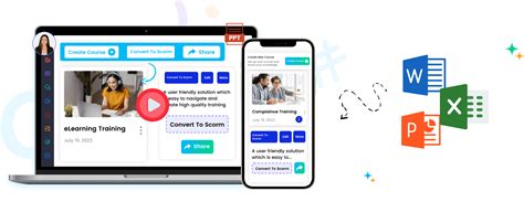 Ai Elearning Authoring Tool Cognispark Ai