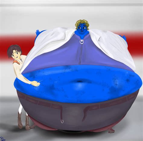 Ready To Roll Ritsuko By Blasuka On Deviantart